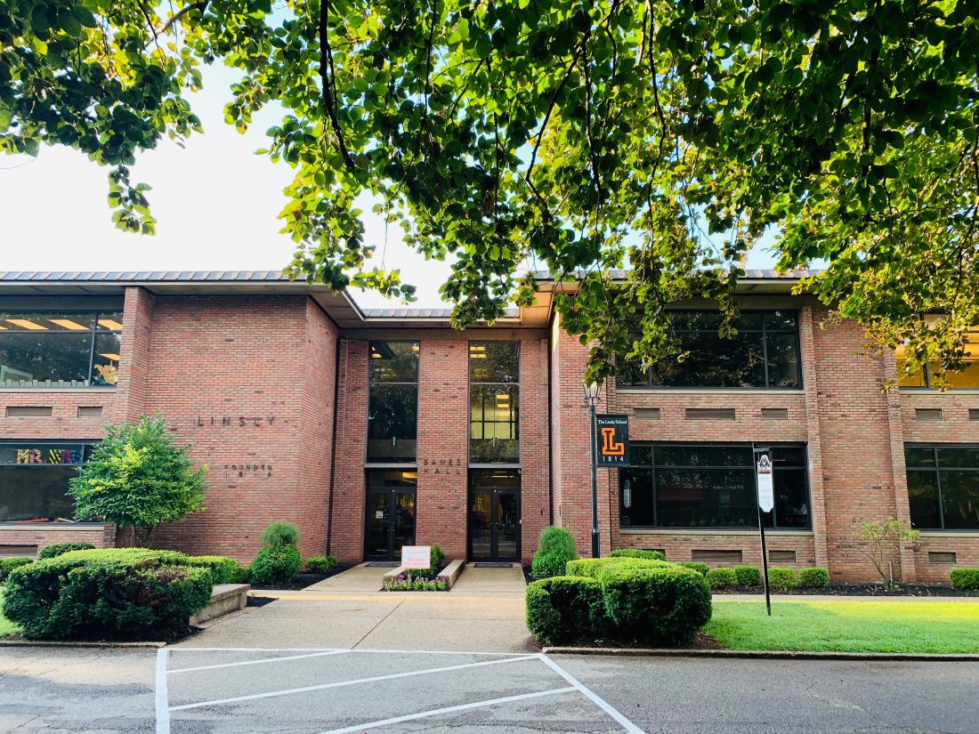 The Linsly School in Wheeling To Encourage Student ‘Altitude’ During New School Year | News ...